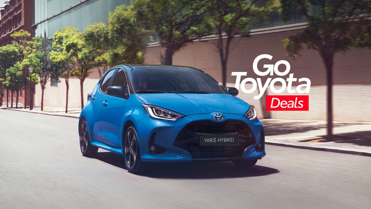 Toyota Yaris - Private Lease - Ook Hybride | Toyota.nl