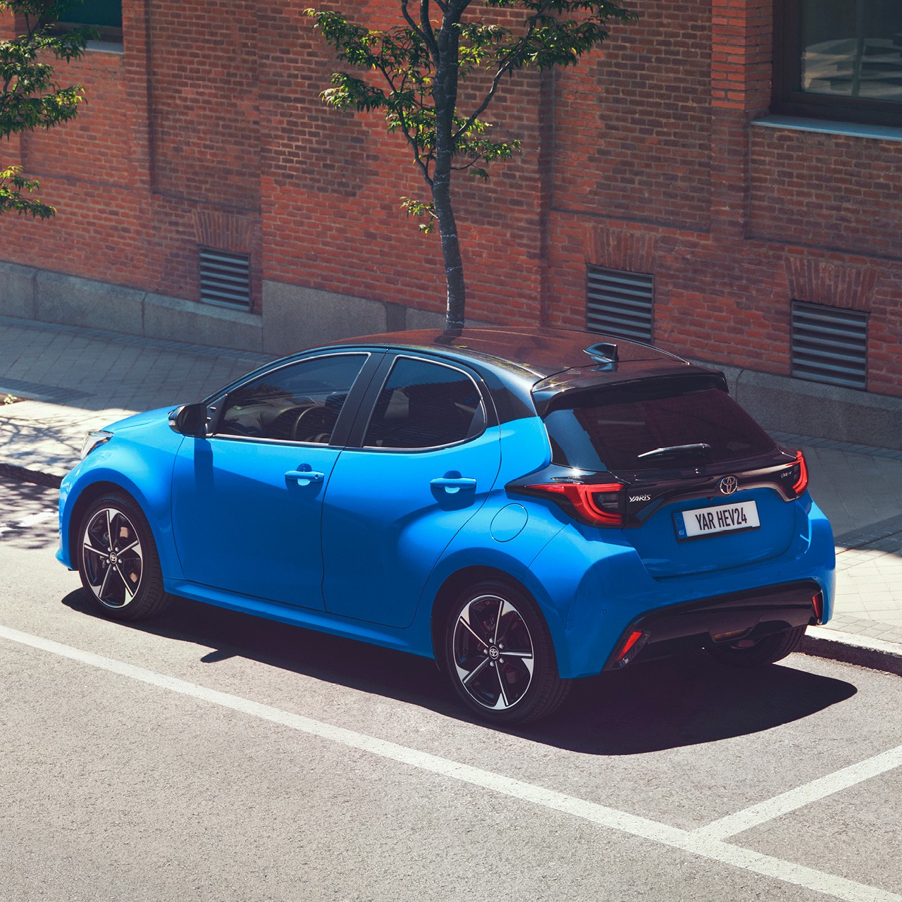 Toyota Yaris - Private Lease - Ook Hybride | Toyota.nl