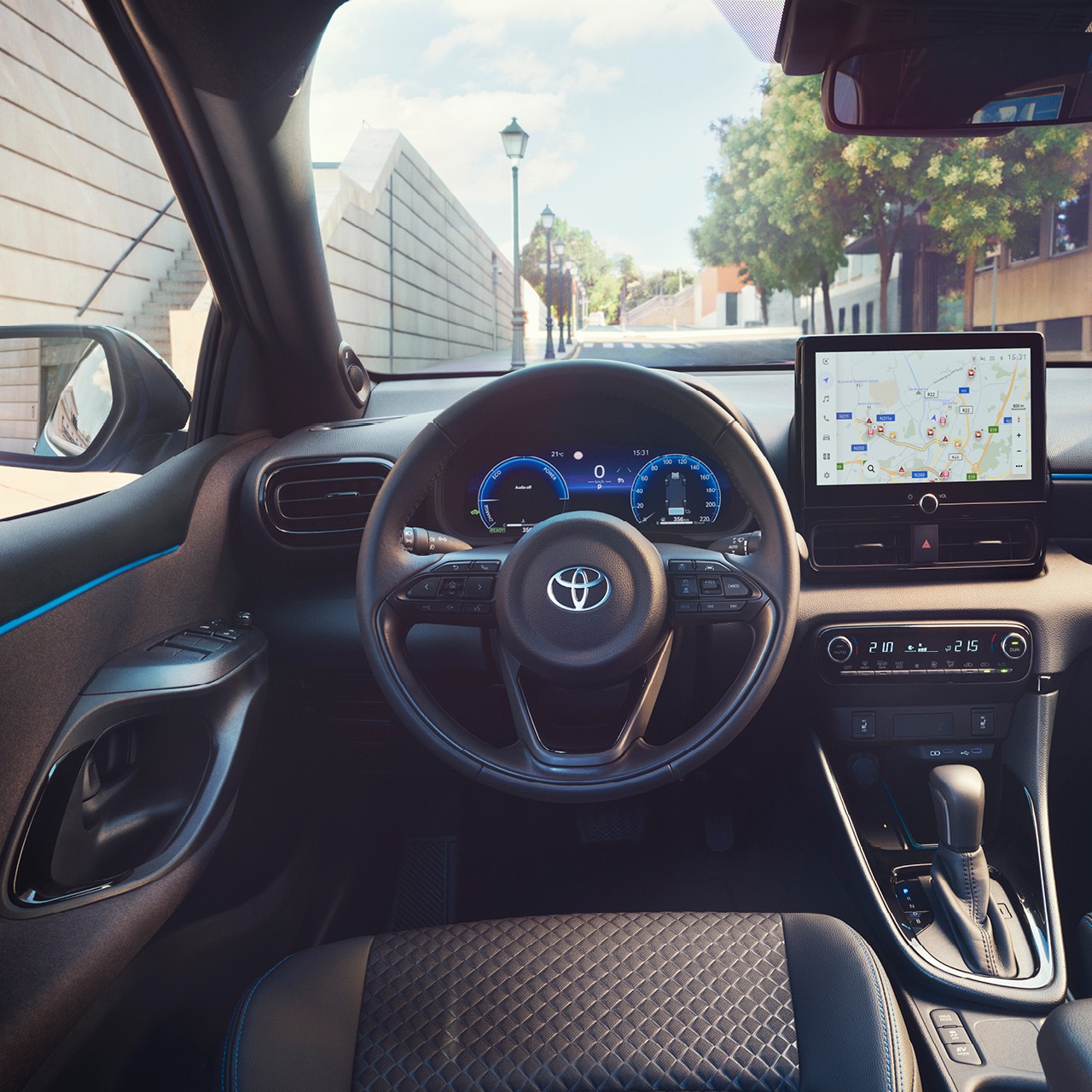 Toyota Yaris - Private Lease - Ook Hybride | Toyota.nl