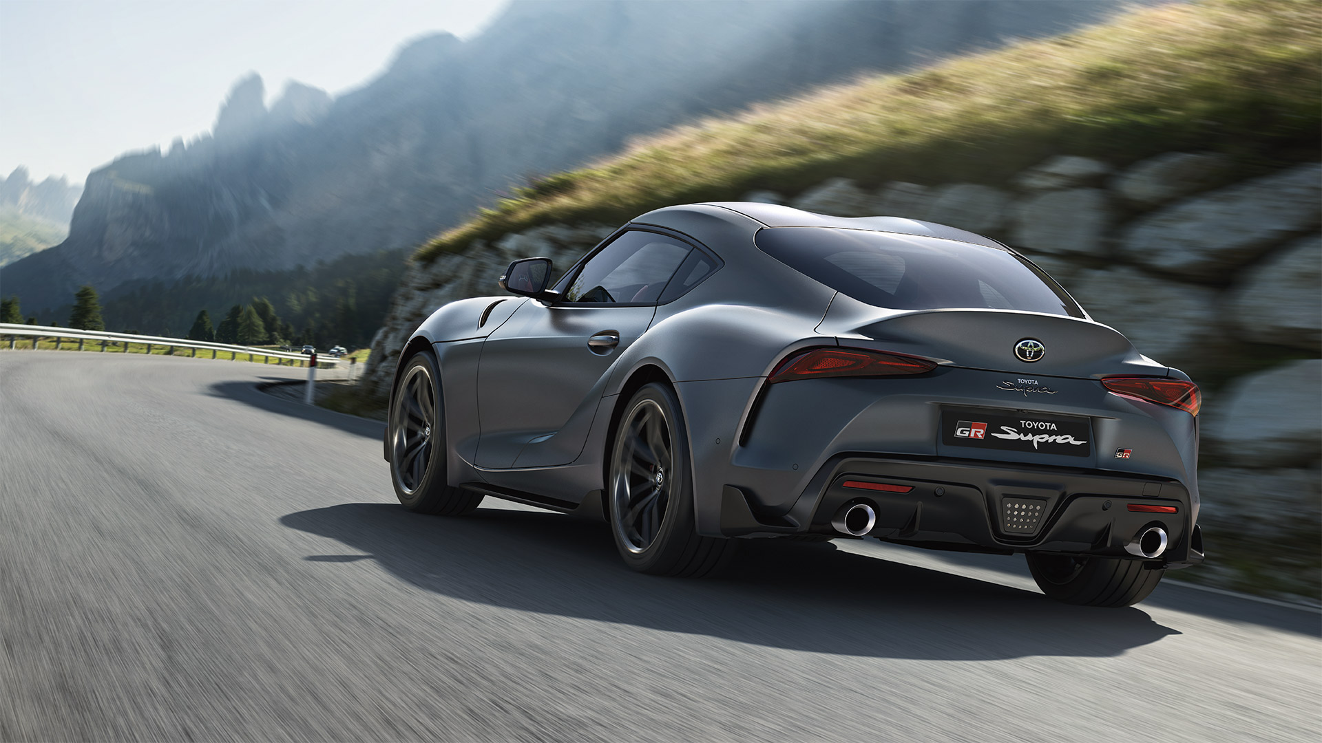 GR Supra | Ontdek alles over de GR Supra | Toyota.nl