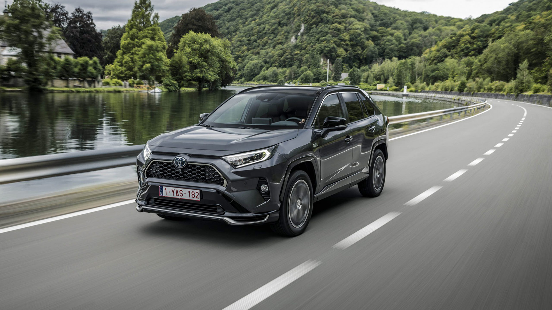 Toyota RAV4, voor wie de ideale trekauto zoekt | Toyota.nl