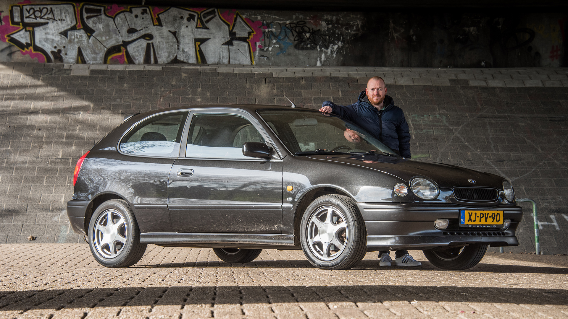 Corolla met al bijna 700.000 kilometer op de teller | Toyota