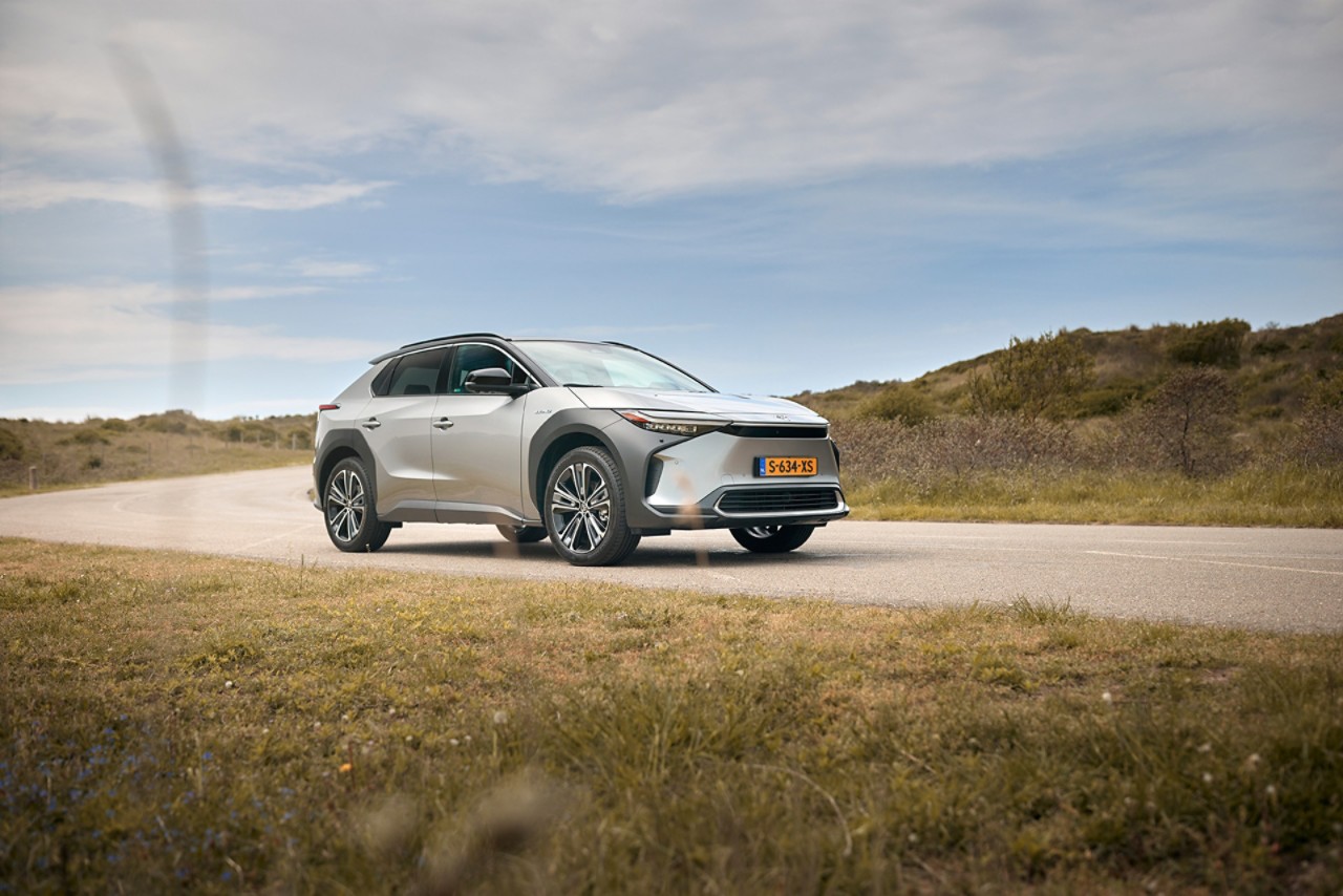 Dit zijn de 5 mooiste routes voor een elektrische auto | Toyota.nl