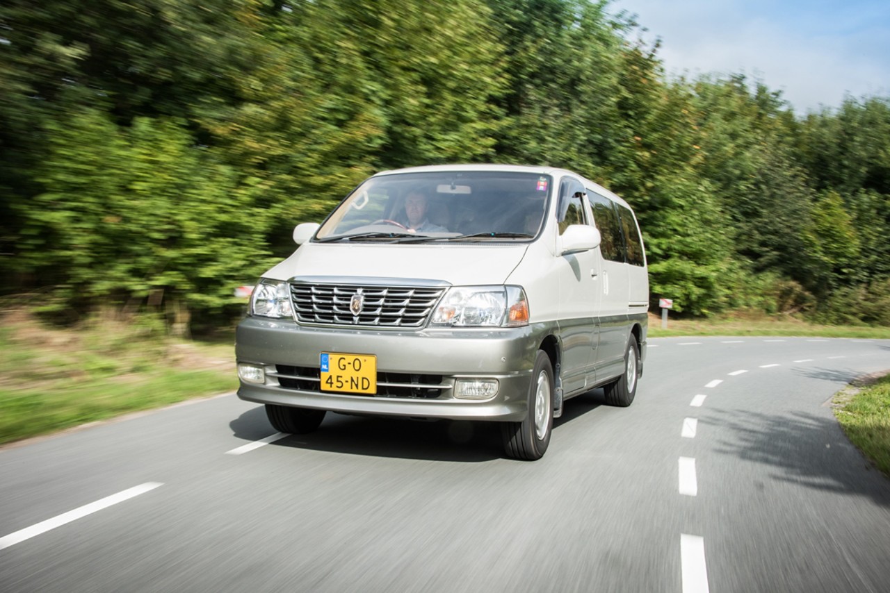 Wat een Hi-Ace kan doen | Toyota.nl