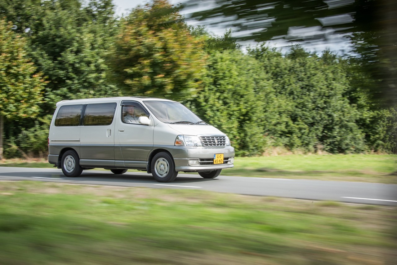 Wat een Hi-Ace kan doen | Toyota.nl