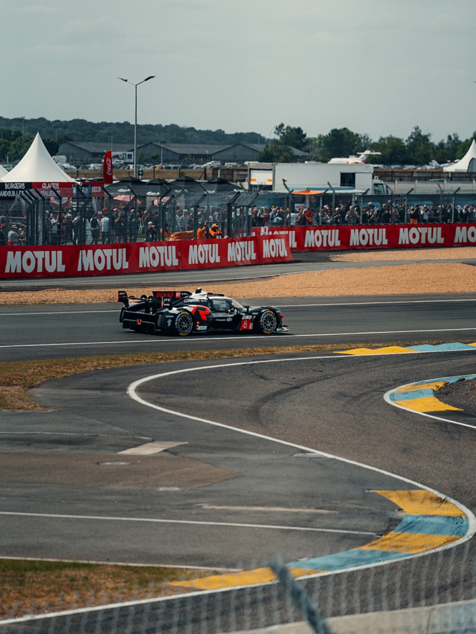 Podiumplaats Toyota in 24 Uur van Le Mans 2024 | Toyota.nl