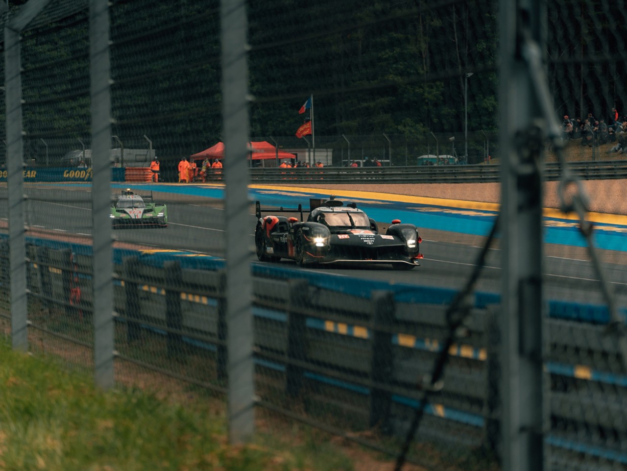 Podiumplaats Toyota in 24 Uur van Le Mans 2024 | Toyota.nl