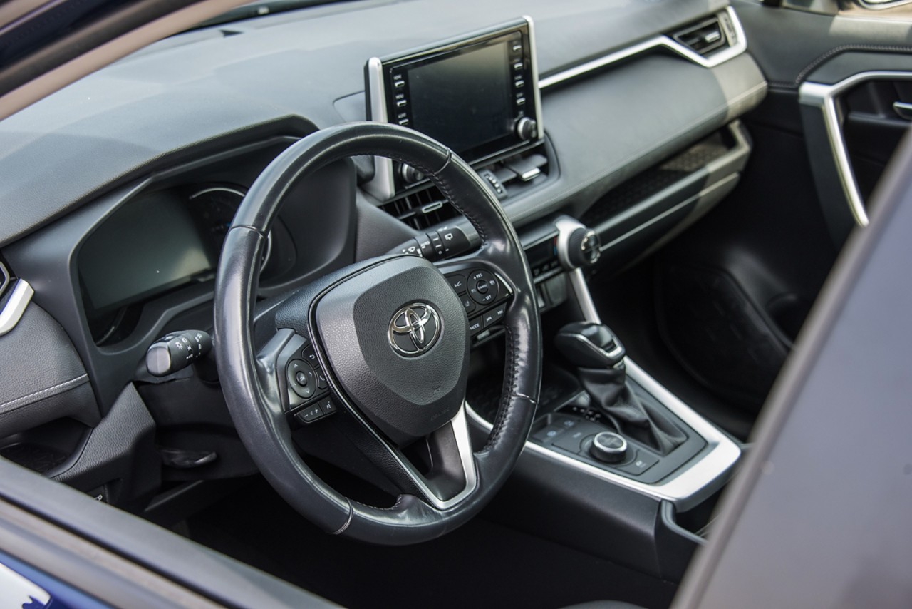 Toyota blikvanger van de maand RAV4 | Toyota.nl