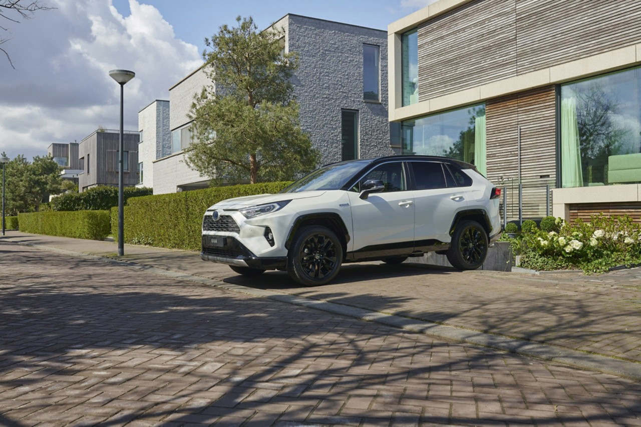 Toyota scoort hoog in betrouwbaarheidsonderzoek | Toyota.nl