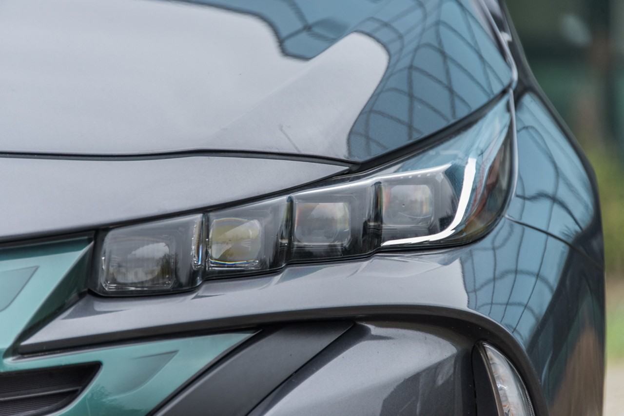 Blikvanger van de maand: Prius Plug-in Hybrid | Toyota.nl