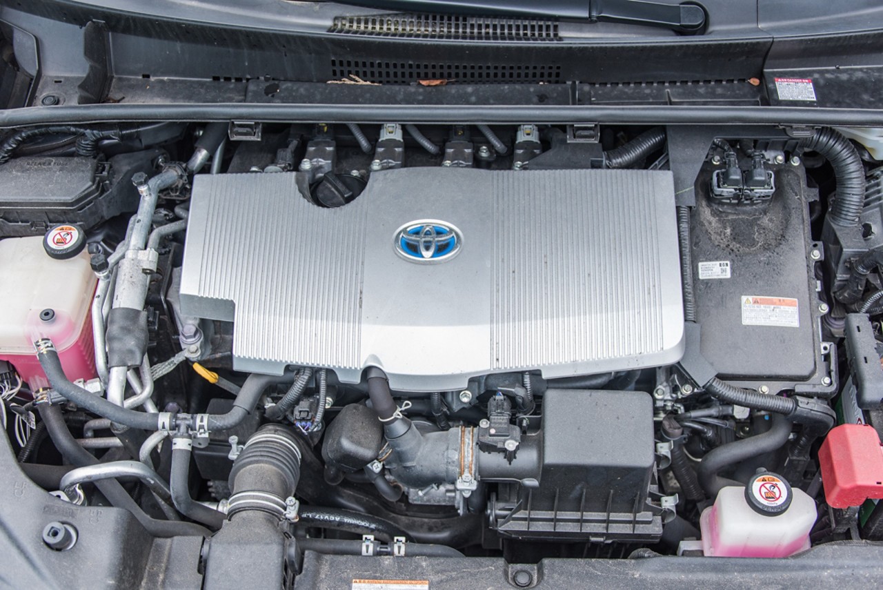 Blikvanger van de maand: Prius Plug-in Hybrid | Toyota.nl