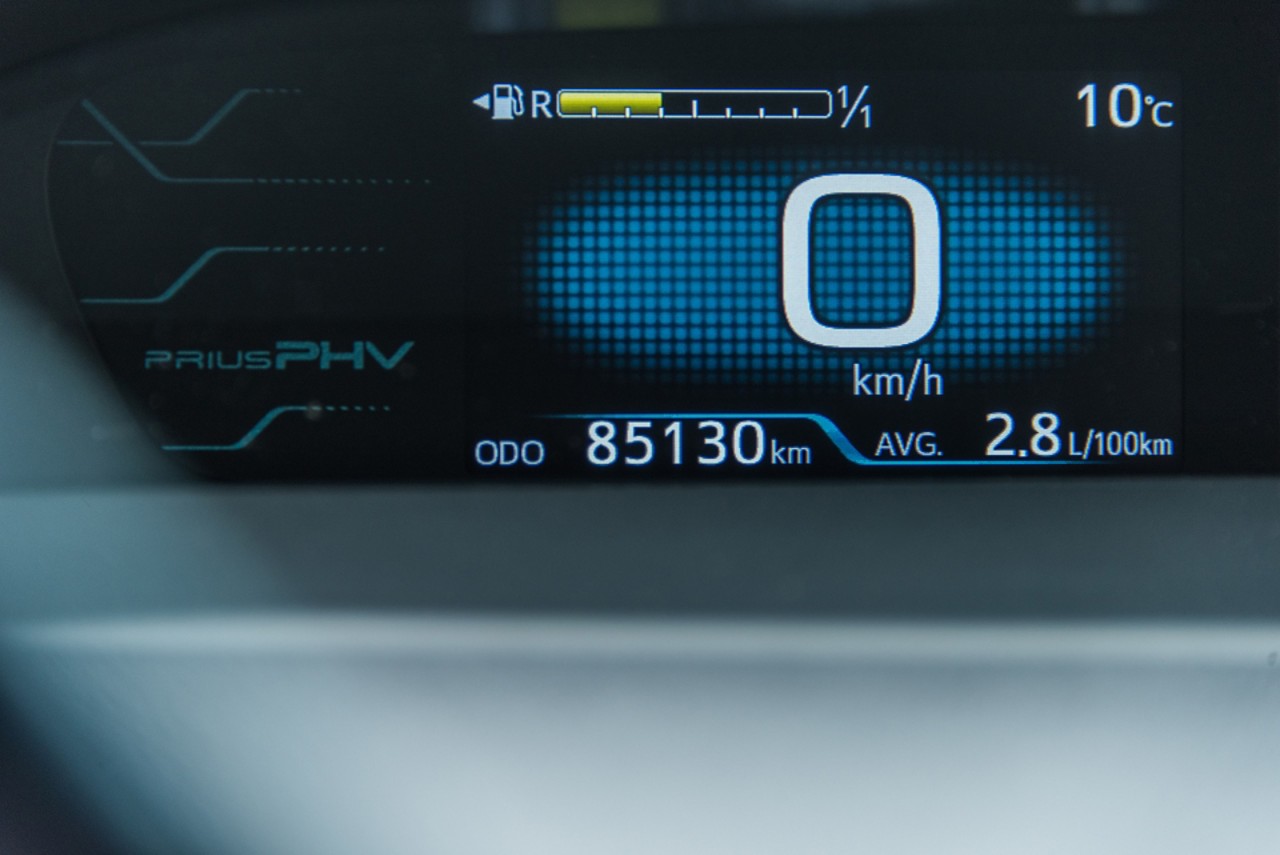 Blikvanger van de maand: Prius Plug-in Hybrid | Toyota.nl