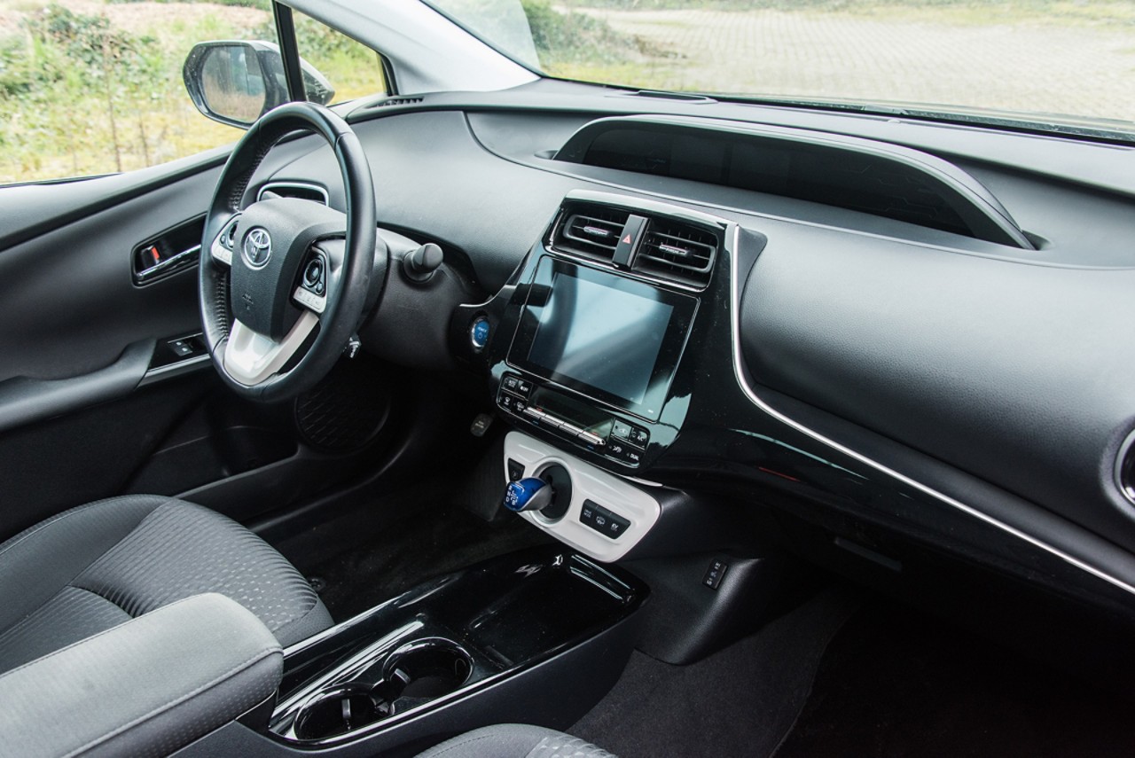 Blikvanger van de maand: Prius Plug-in Hybrid | Toyota.nl