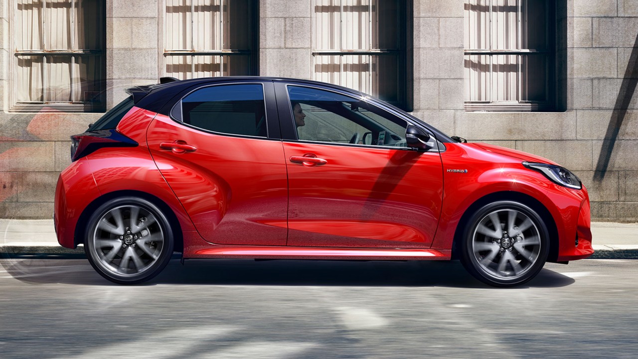 Private Lease Yaris Occasions | Toyota.nl