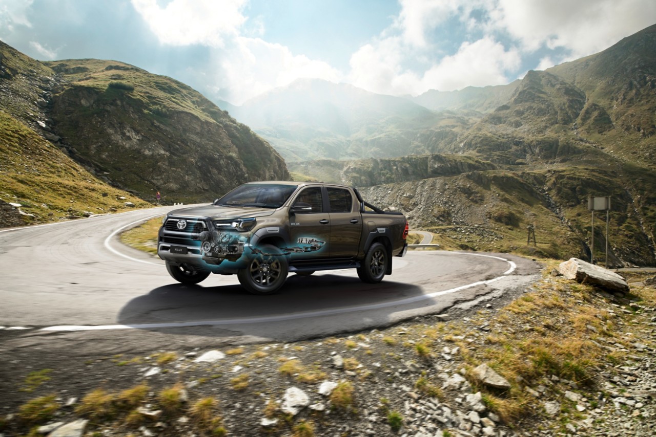 Hilux | Ontdek alles over de Hilux | Toyota.nl