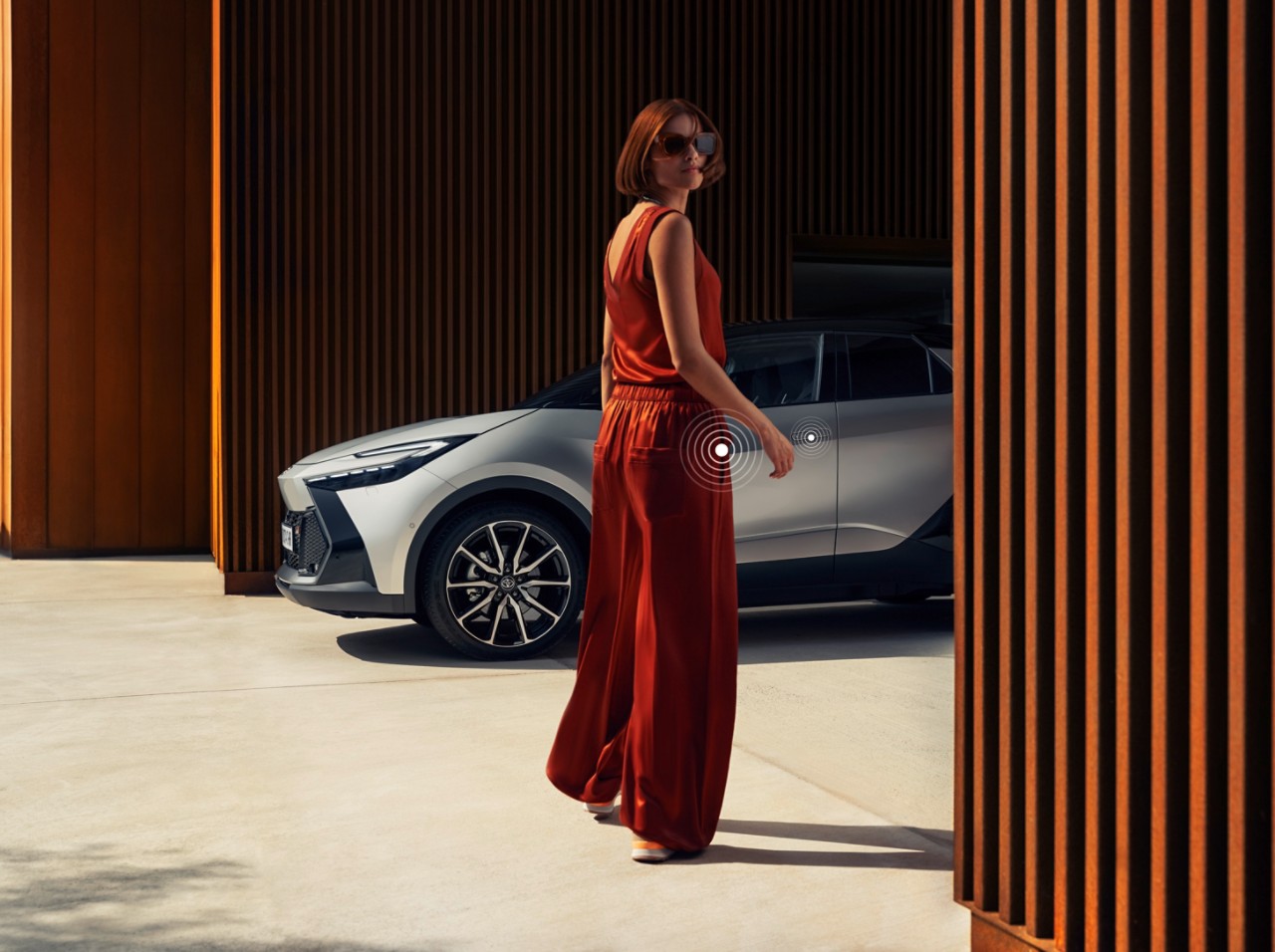 De nieuwe MyToyota App | Connected Services | Toyota.nl