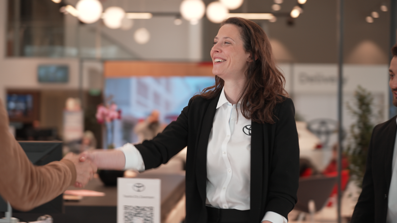 De nieuwe MyToyota App | Connected Services | Toyota.nl
